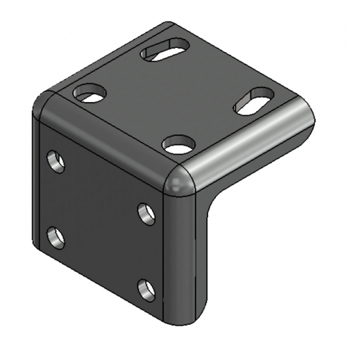 Side Mounting Brackets Side Mounting Brackets(GH-FM series)