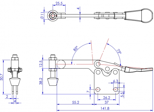 GH-201-BSI GH-201-BSI
