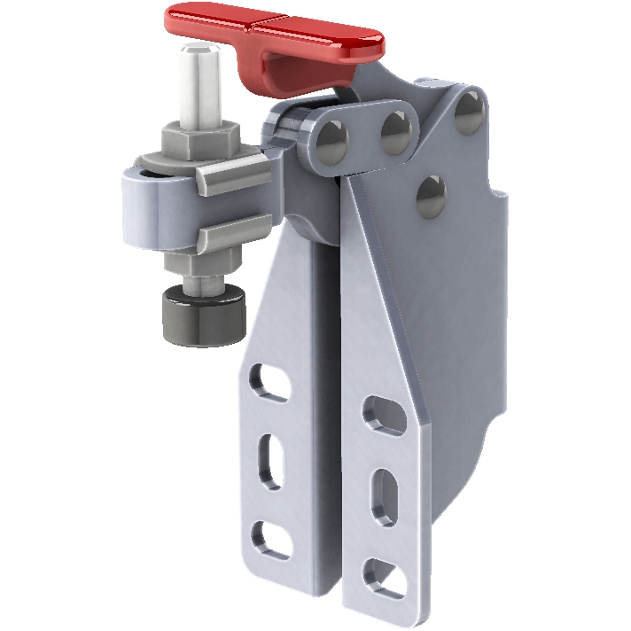 Vertical Toggle Clamp Side Mounting Type - GH-13005-SM : Meet Your ...